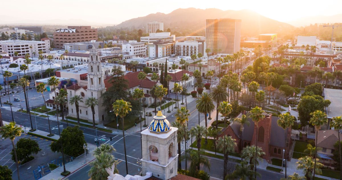 Things To Do In Riverside, CA - Dragonfly AC & Furnace Repair
