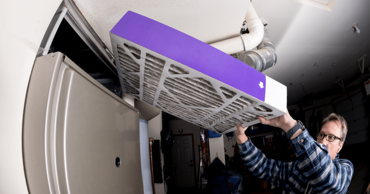 Is Your Heater Ready for a California Winter? - Dragonfly Heating & Cooling